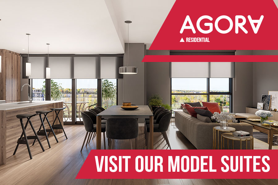 AGORA | Le Plateau area, Gatineau | Construction Junic