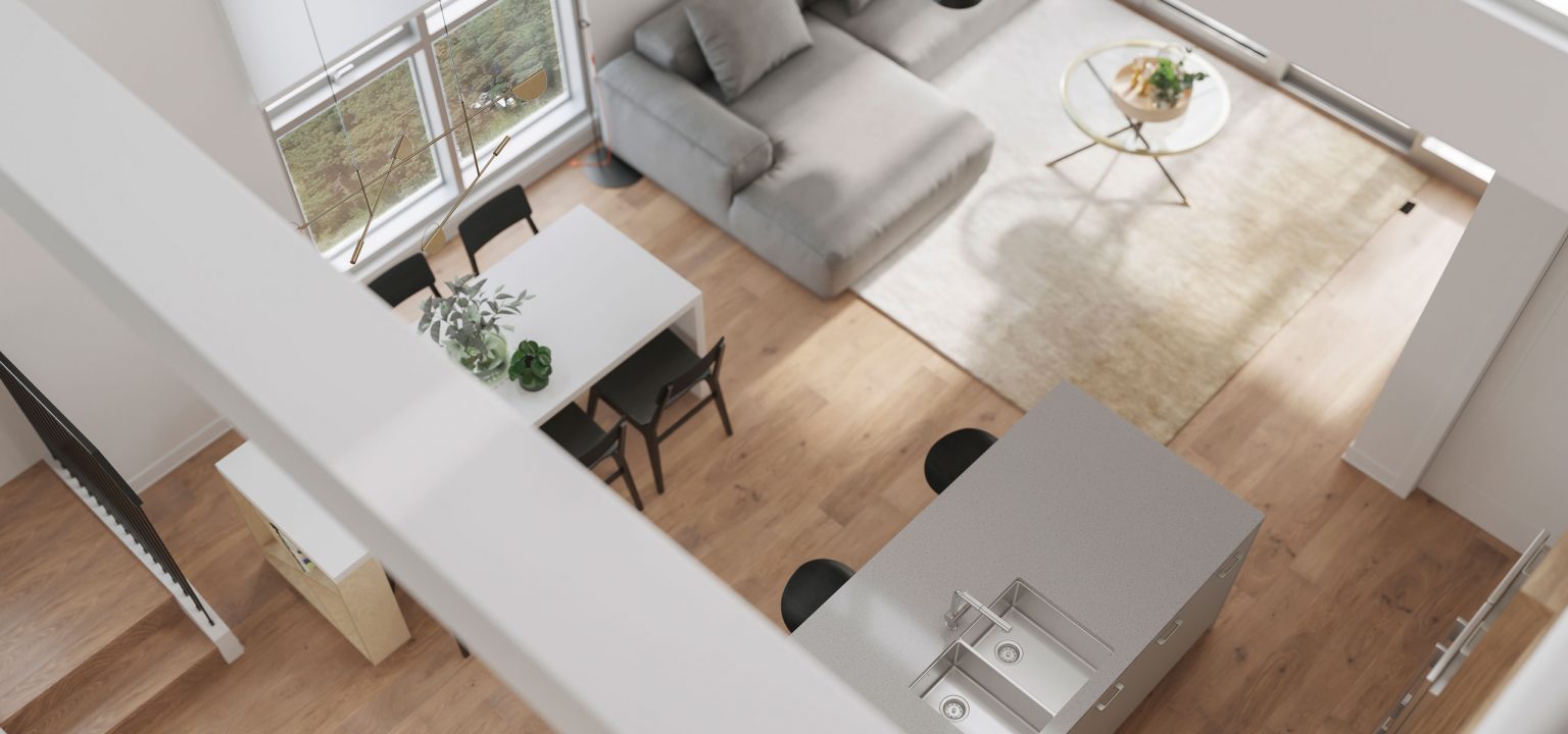 AGORA | Le Plateau area, Gatineau | Construction Junic