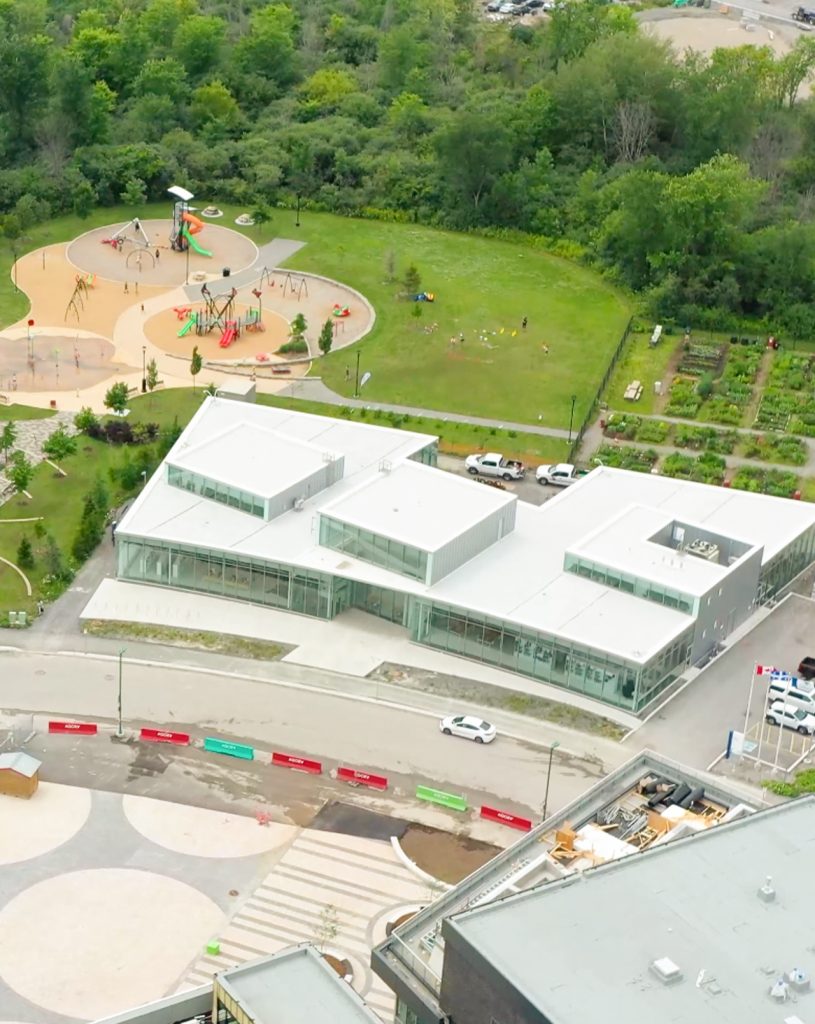 AGORA | Le Plateau area, Gatineau | Construction Junic