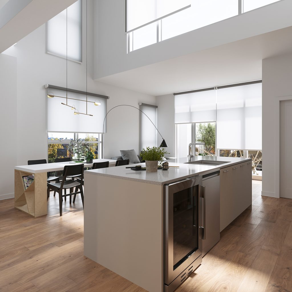 AGORA | Le Plateau area, Gatineau | Construction Junic