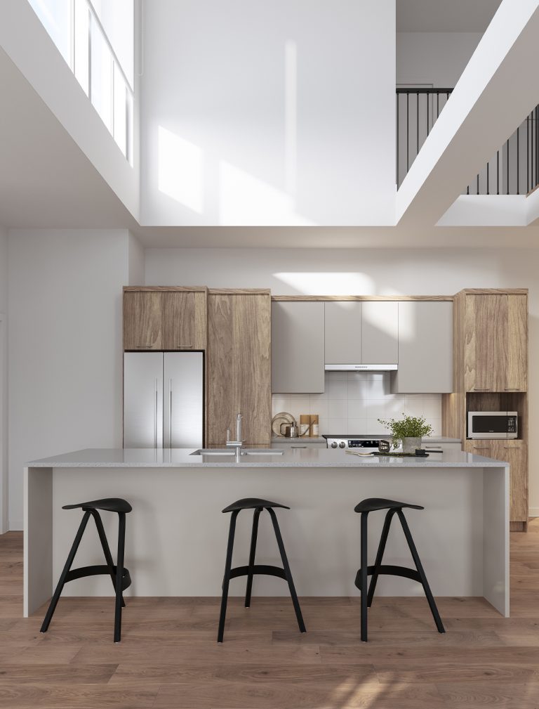 AGORA | Le Plateau area, Gatineau | Construction Junic