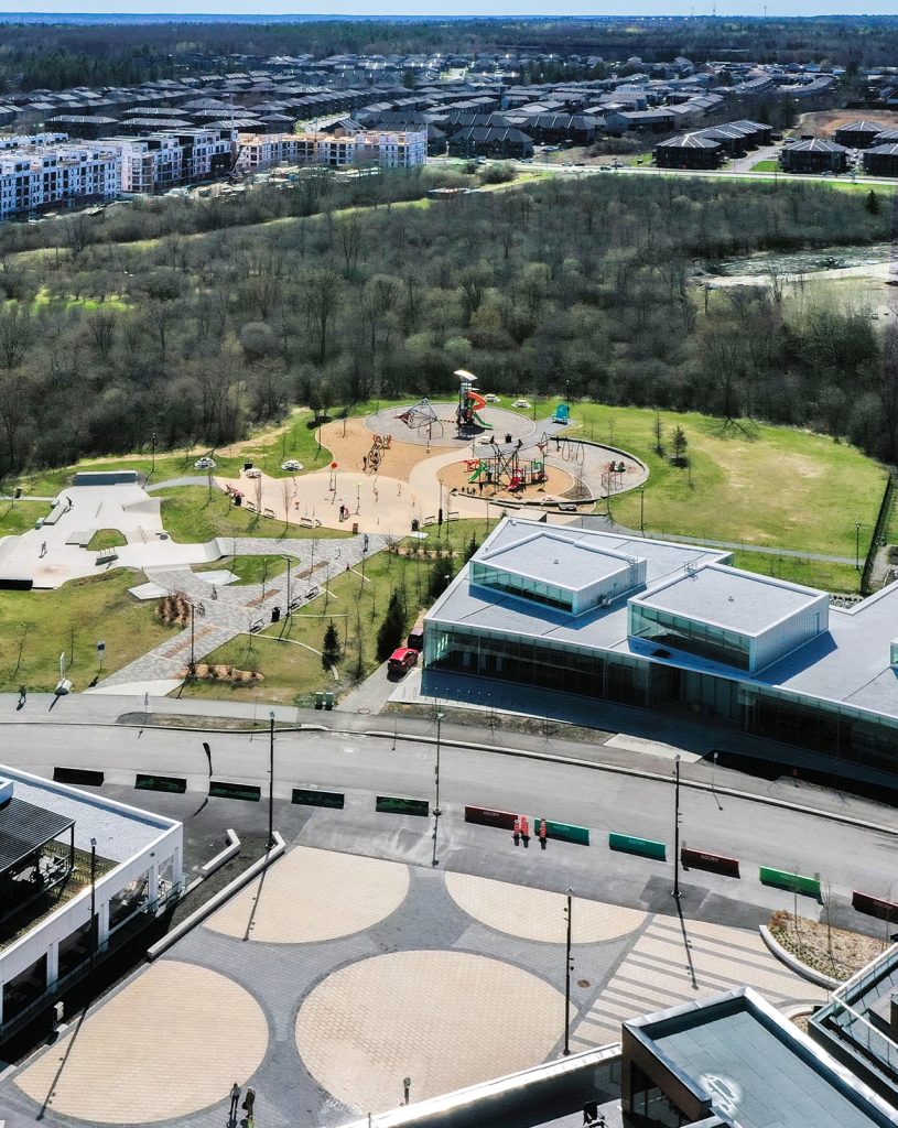 AGORA | Le Plateau area, Gatineau | Construction Junic