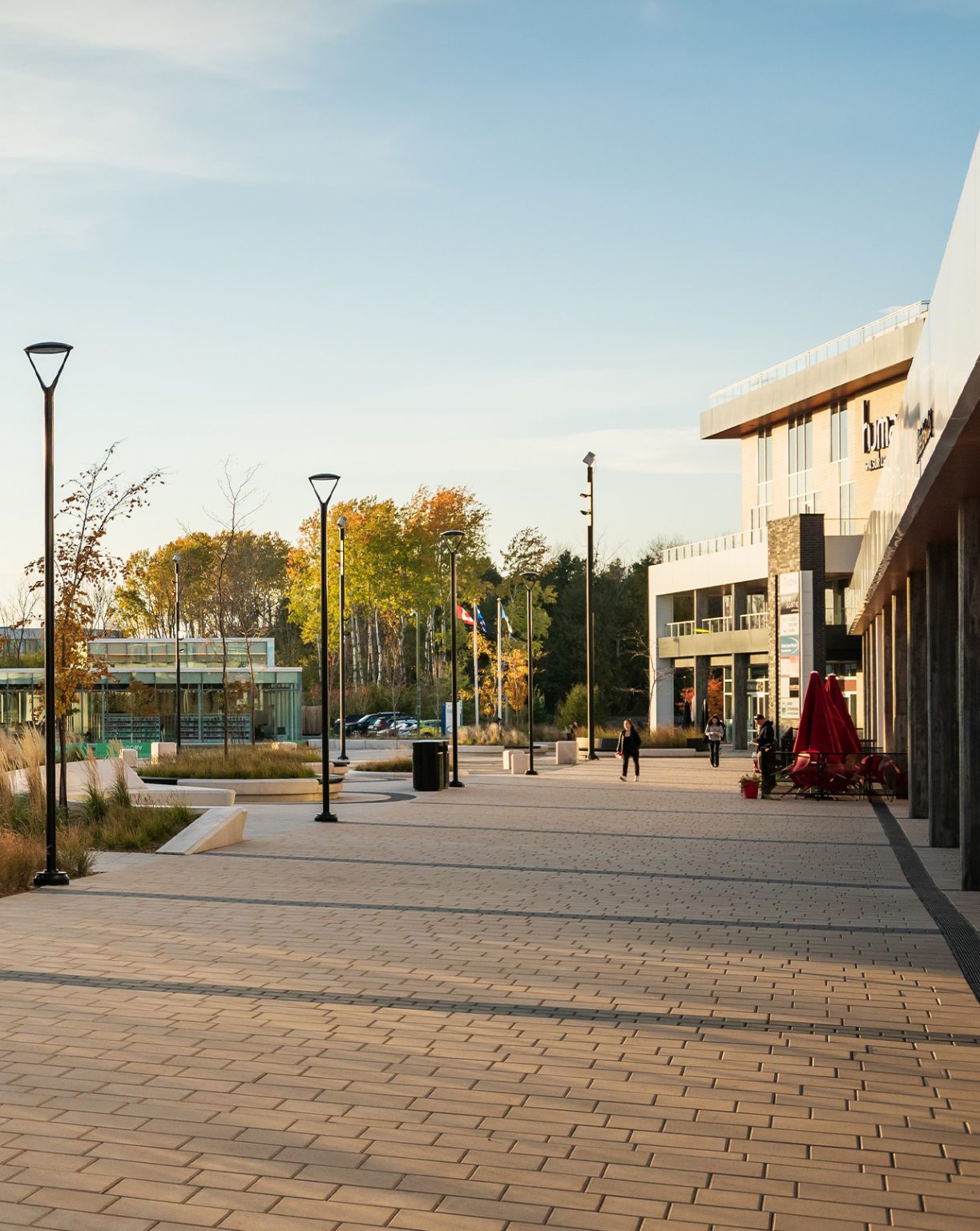 AGORA | Le Plateau area, Gatineau | Construction Junic
