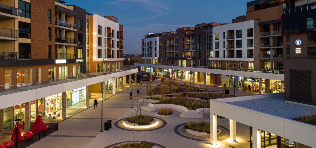 AGORA | Le Plateau area, Gatineau | Construction Junic