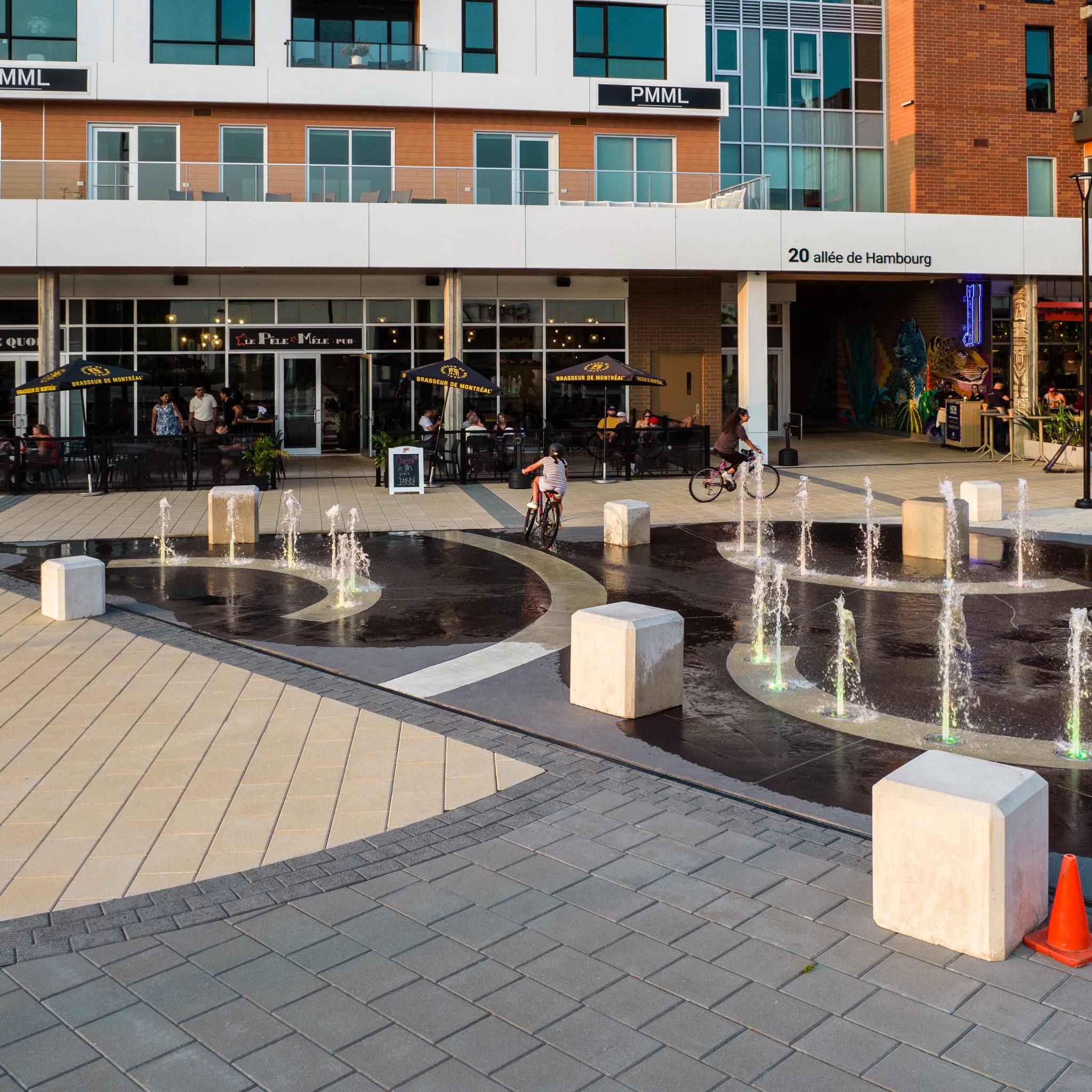 AGORA | Le Plateau area, Gatineau | Construction Junic