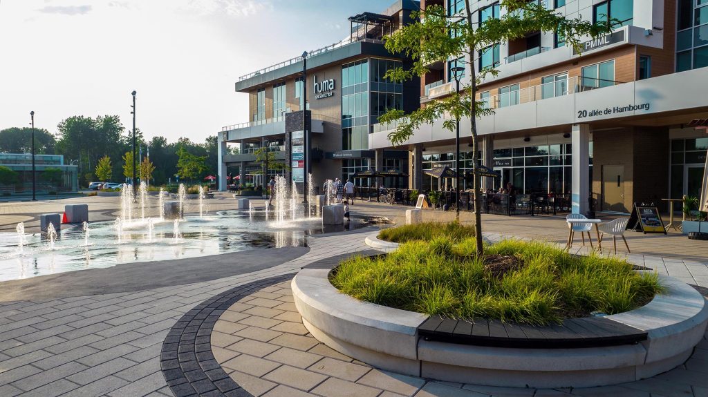 AGORA | Le summum de la vie moderne | Construction Junic